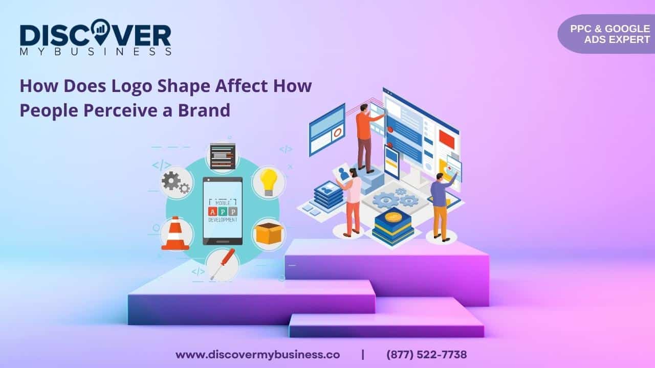 How Does Logo Shape Affect How People Perceive a Brand
