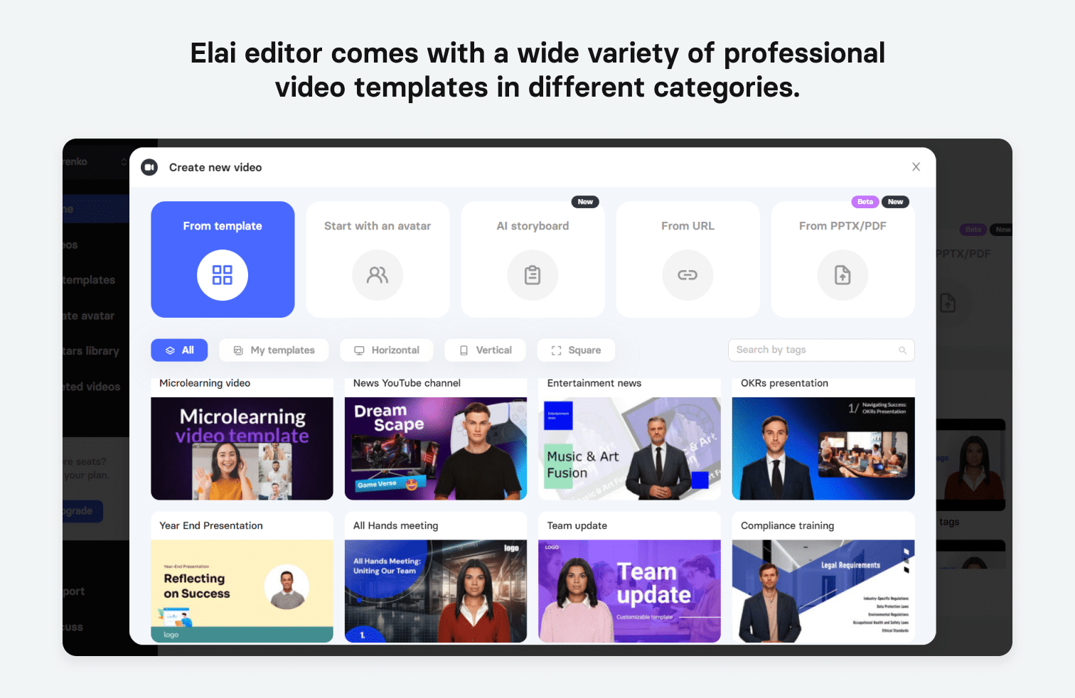 Elai.io Avatars | DiscoverMyBusiness