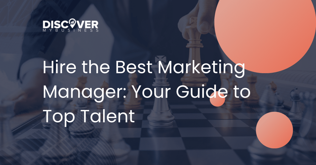 Blog: DiscoverMyBusiness - Best Digital Marketing Company