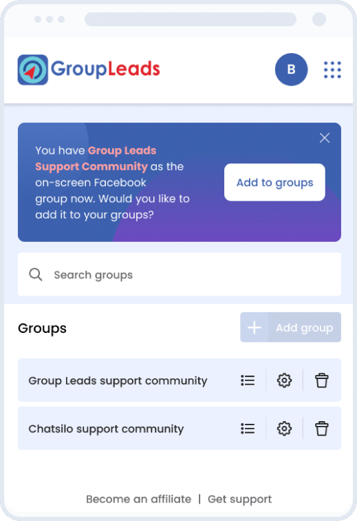 How Group Leads Works | DiscoverMyBusiness