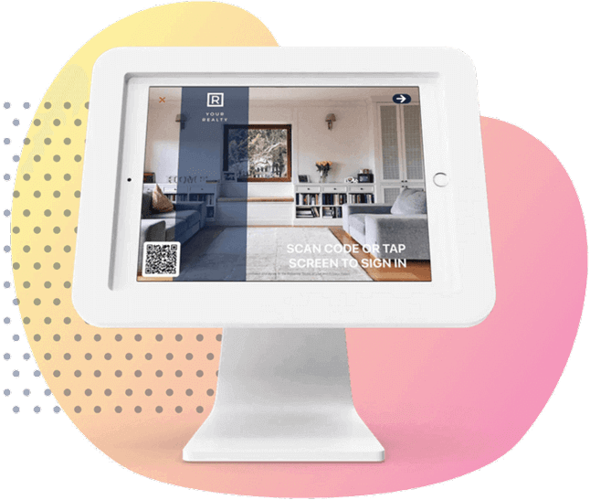 Curb Hero QR Code for Open House | DiscoverMyBusiness