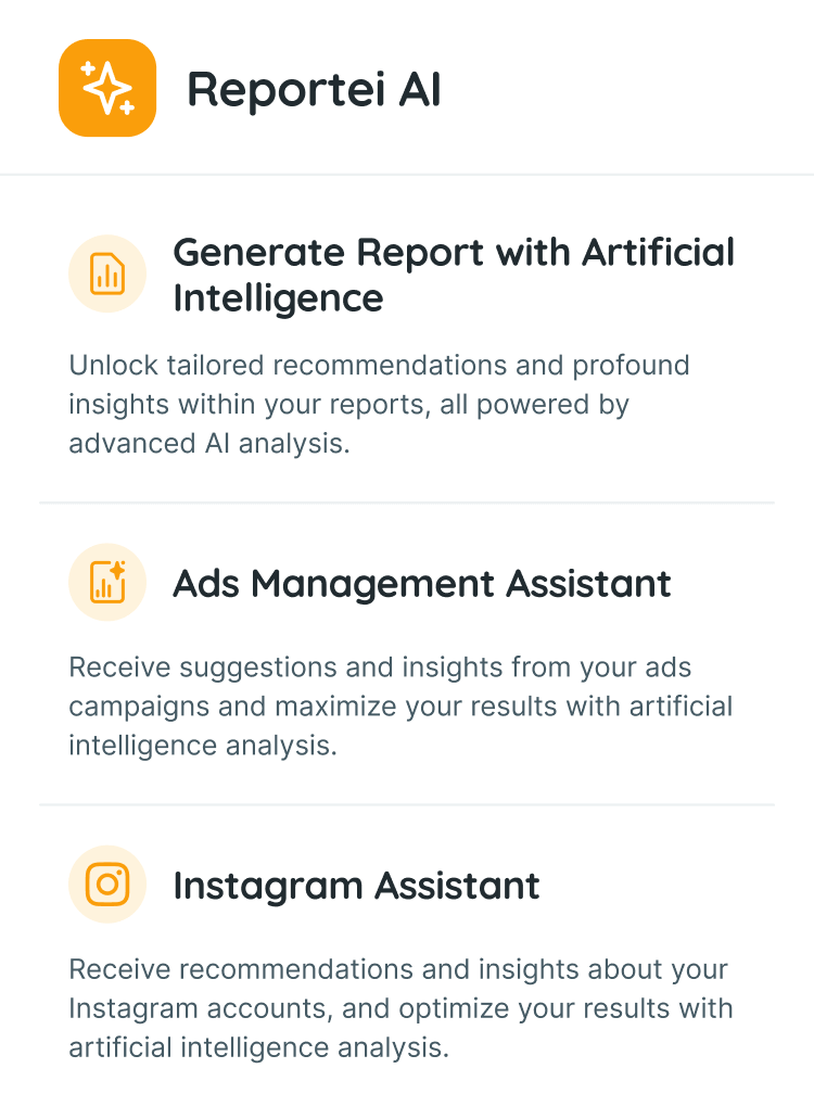 Reportei AI | DiscoverMyBusiness
